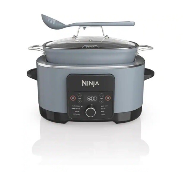 NINJA FOODI POSSIBLECOOKER PRO 8.5 QT MULTI COOKER MC1001 POSSIBLE ...