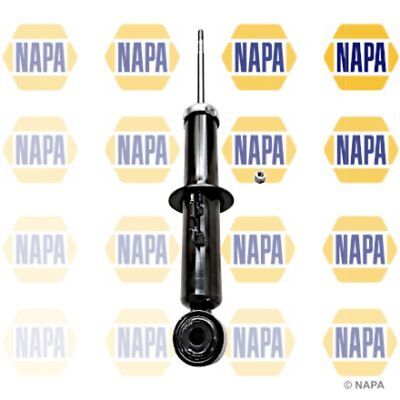 Rear Shock Absorbers (Pair) For Mini Cooper S R59 Convertible | Napa ...