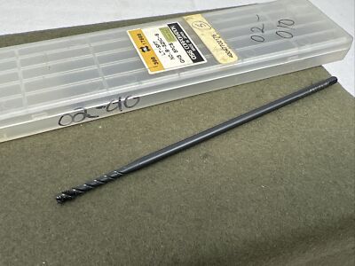 8-32 NC-6 GH3 OSG Spiral Flute Tap, Bottoming, HSS, Long Pulley Tap | eBay