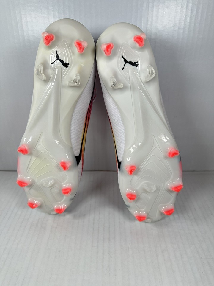 Puma Ultra Ultimate FG/AG Gradient Multicolor Soccer Cleats Size 11.5 ...