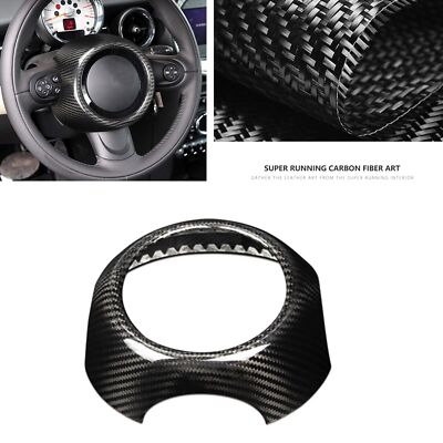 Carbon Fiber Frame Cover Trim For Mini Cooper R55 R56 R57 R58 R59 R60 ...