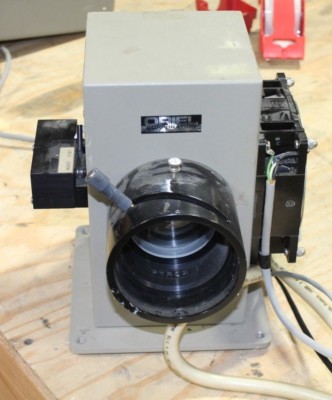 Oriel Corporation Model 6144 Microscope Lamp | eBay