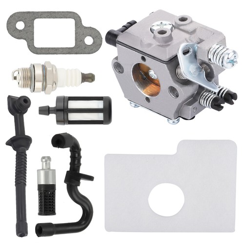 CARBURETOR KIT FOR STIHL 017 018 MS170 MS180 CHAINSAW # 1130 120 0600 ...