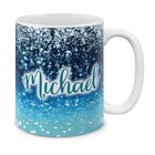 Personalized Name Mug Custom Text Tea Coffee Gift Ceramic Cup W ...