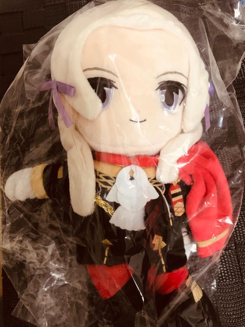 Edelgard Plush Doll S Size Fire Emblem ALL STAR COLLECTION 245mm | eBay