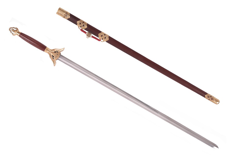 Hanwei - One-handed sword swallows Jian | eBay