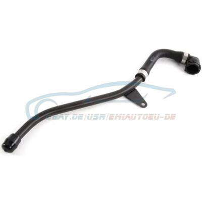 Original BMW 11531711384 - Kühlmittelrohr Rücklauf 5er 7er | eBay.de
