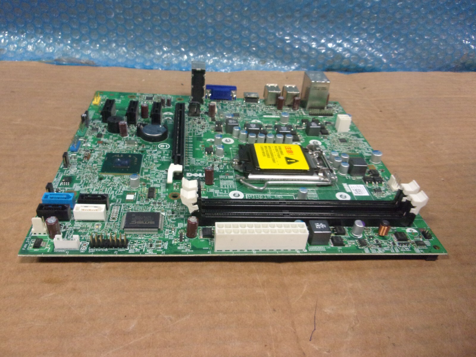 Dell Optiplex 390 Desktop Motherboard Intel Socket LGA1155 DDR3 0M5DCD ...