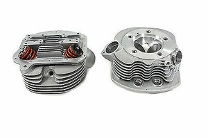 Panhead Cylinder Heads 3-5/8 Big Bore for Harley Davidson by V-Twin | eBay