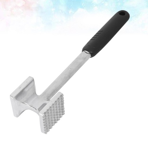 Meat Tenderizer Powder Cooking mallet Stainless Steel Meat Pounder | eBay