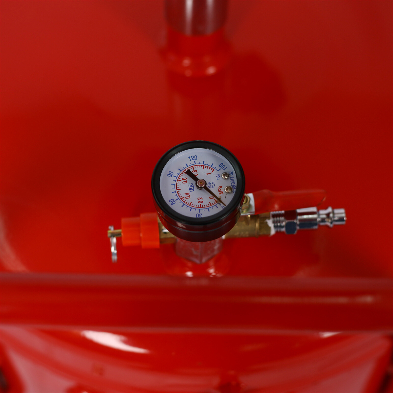 Waste Oil Drain Tank 18 Gal Portable Air Operated Drainer Oil Change ...