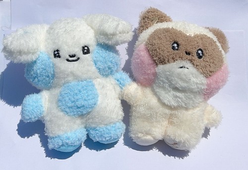 HOT! ZEROBASEONE ZB1 SUNG HAN BIN Cartoon Doll ZERONI MININI Plsuh Doll ...