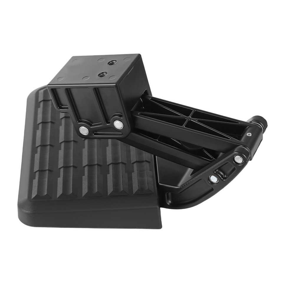 Rear Left Side Bumper Step Folding Truck Tailgate Step Fits 2021-2023 ...