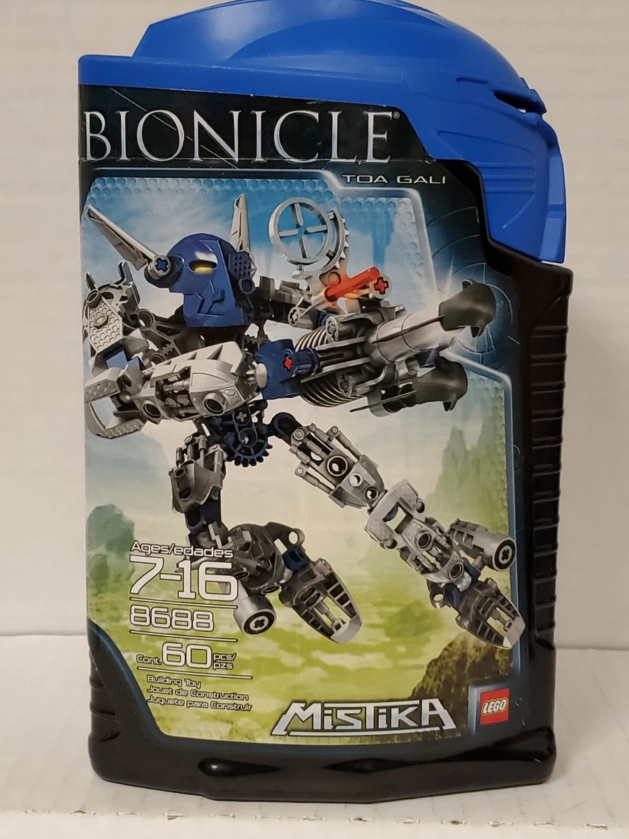 Lego Bionicle Mistika