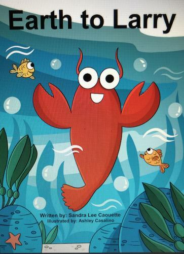 Earth to Larry by Sandra Caouette (2020, Trade Paperback) for sale ...