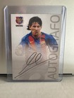 Lionel Messi Rookie 2004 Panini Megacracks Barca Campeon Autografo. Fan ...