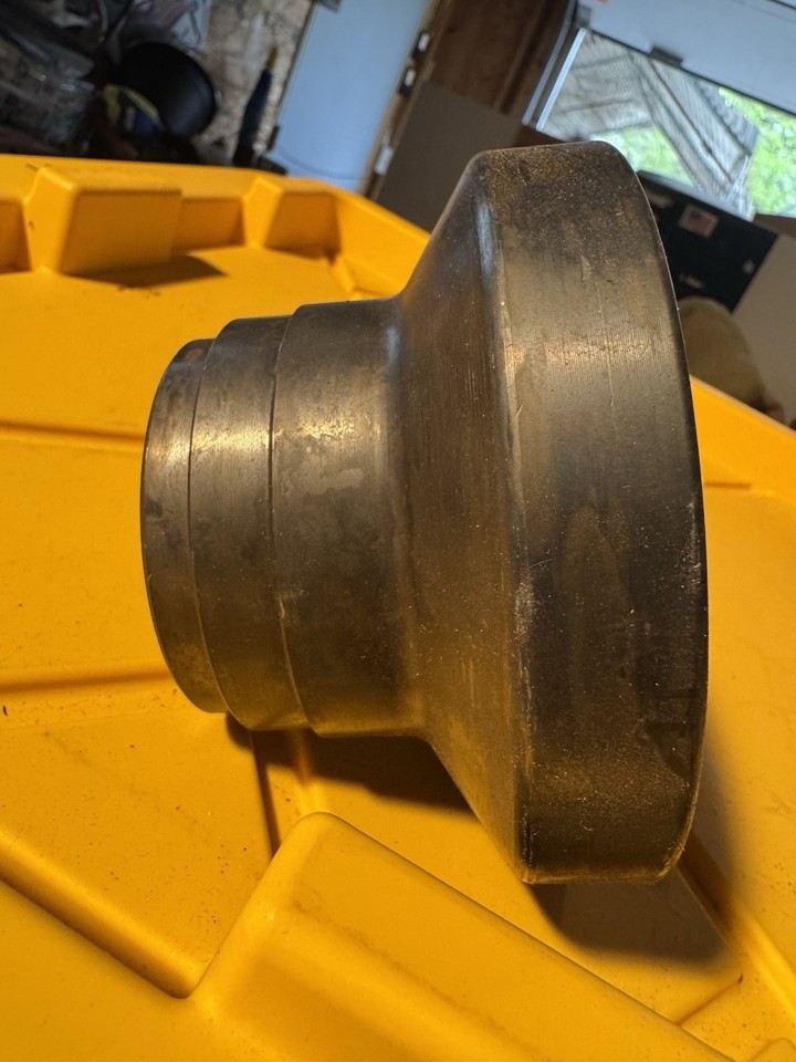 15 Spline Blade Tapered Hub for Rotary Cutter Mower Gearbox Rhino Alamo ...