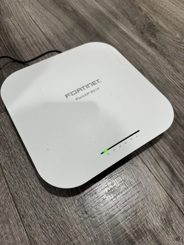 Fortinet FortiAP 831F (FAP-831F) TriRadio 8x8 Wi-Fi 6 AX6000 Access ...