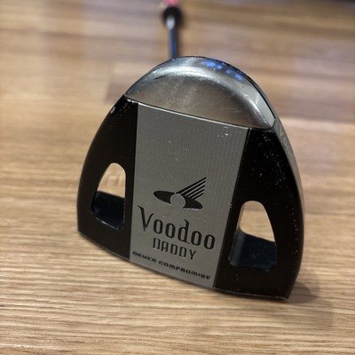 Voodoo Daddy Golf Putter 34-36” w/Extra Long Oversized Super Storke ...