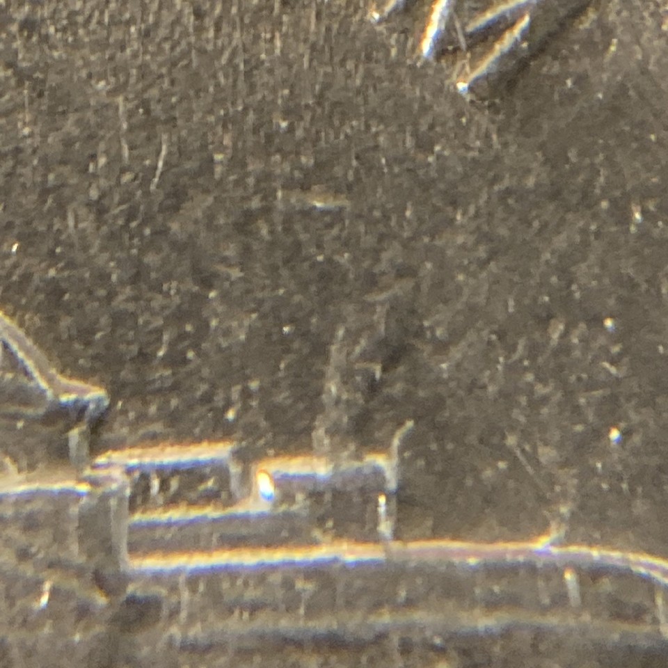1982 P Jefferson Nickel Major Die Clash Rare Error Coin Collectible | eBay