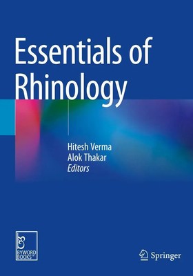 Alok Thakar (u. a.) | Essentials of Rhinology | Taschenbuch | Englisch ...