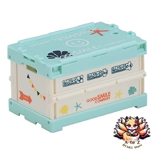 NEU GOOD SMILE COMPANY Nendoroid More: Malibu 01 Design Container | eBay.de