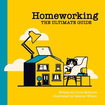 Libro - Giftbook Square 64Pp - S Wilson (Homeworking) - Ice House Books ...