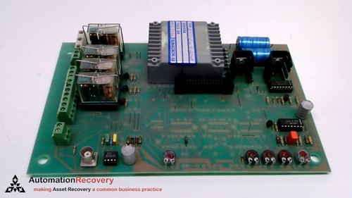 ELMACRON AB 2001-CU , CIRCUIT BOARD CONTROLLER 110V 50 HZ #217894 | eBay