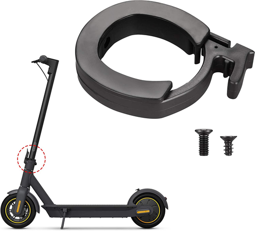 Front round Locking Ring Folding Guard Ring Ninebot MAX G30 Electric ...