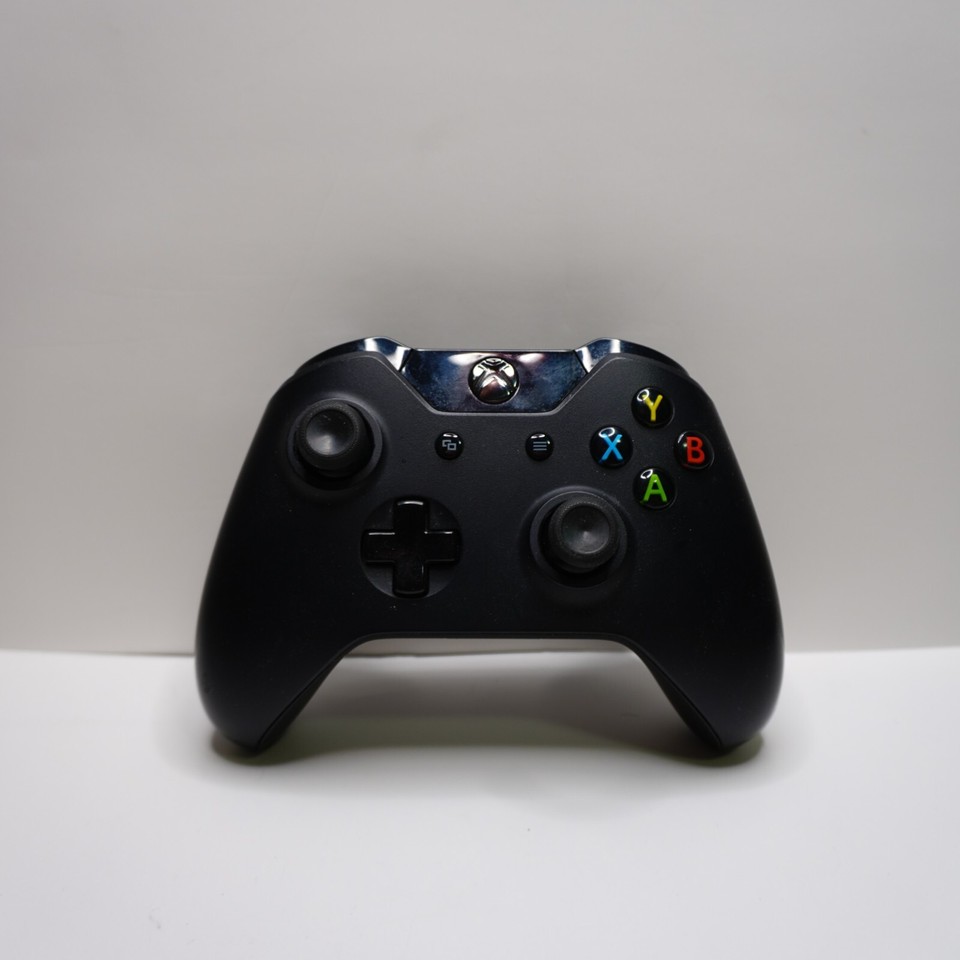 Microsoft Xbox One X 1TB Console - Black With Two Controllers and Cables 889842208252 | eBay