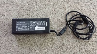 Gateway AC Adapter Model 0302C19120 with Output 19V 6.3A | eBay