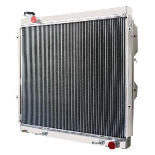 3 Row Aluminum Radiator For 2000-2006 Toyota Tundra 2001-2007 Sequoia 4 ...