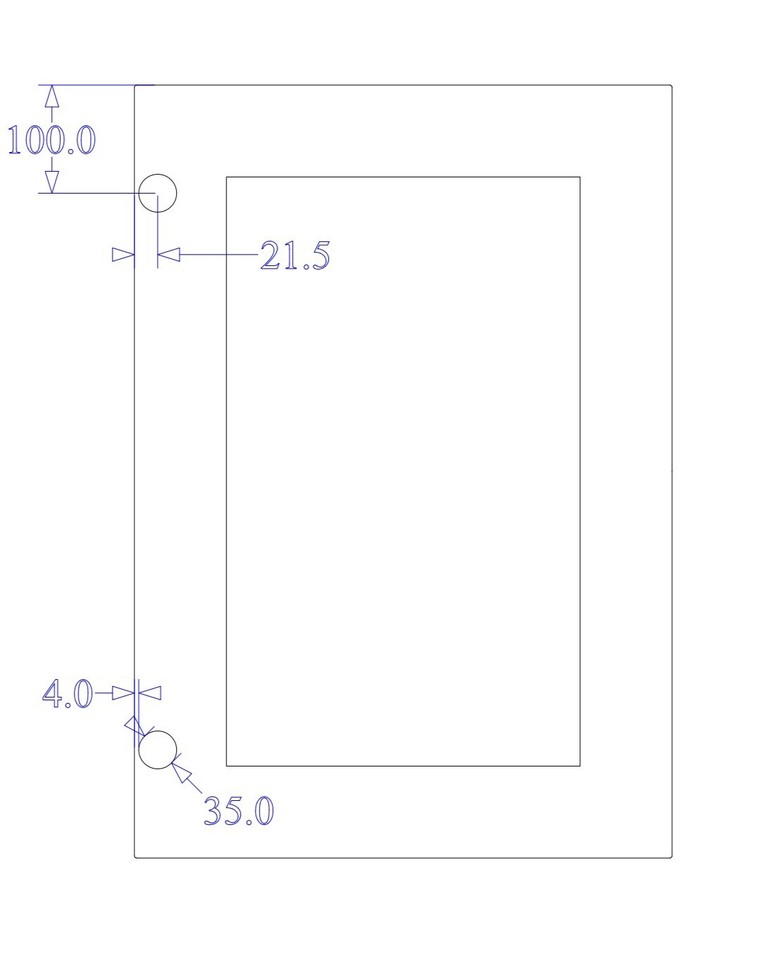 MDF shaker kitchen Doors - Cupboard Doors - Draw Fronts - **Highest ...