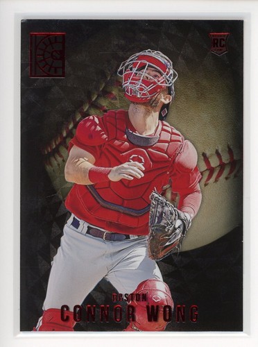 2022 Panini Capstone Red #139 Connor Wong RC Red Sox | eBay