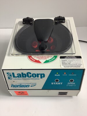 Centrifuges - Labcorp Horizon