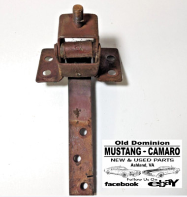 1962-1980 MG MGB Door Hinge - Passenger Side | eBay