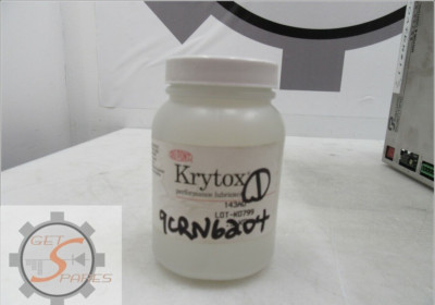 143AD / KRYTOX PERFORMANCE LUBRICANT, PFPE 143AD , 1LB 0.5KG / DUPONT ...