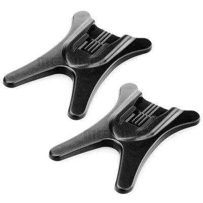 2PCS Flash Stand Holder Base Hot Shoe Light Stand Speedlite Speedlight ...