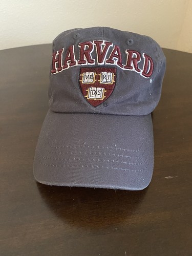 Bay State Apparel Harvard University Cap Old Money Ivy League College ...