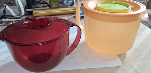 Luxus Tupperware Candy 2 Liter Bild
