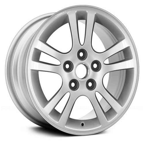 Wheel For 2005-2007 Pontiac G6 16x7 Alloy 5 Double Spoke 5-110mm ...