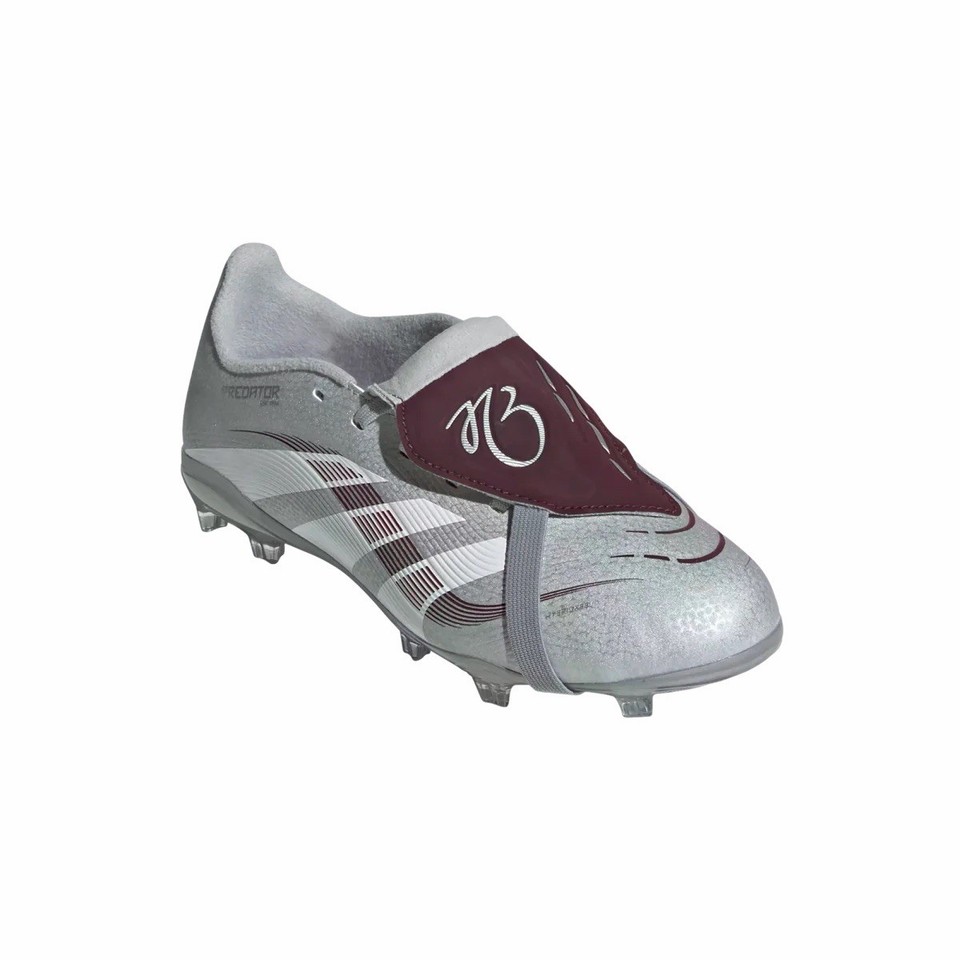 Adidas Predator League Foldover Jude Bellingham Youth Soccer Cleats 13 ...