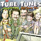 Tube Tunes, Vol. 2: The '70s & '80s by Various Artists (CD, Jun-1995 ...