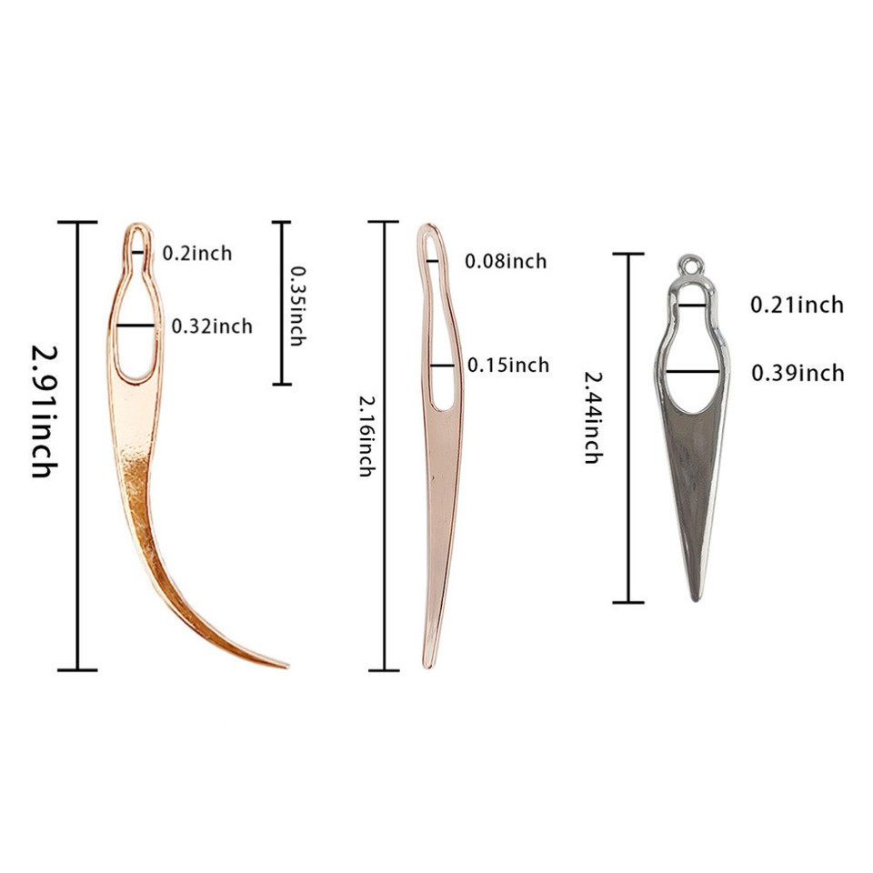 9Pcs Interlocking Tool Dreadlock Dreadlock Interlocking Tool | eBay