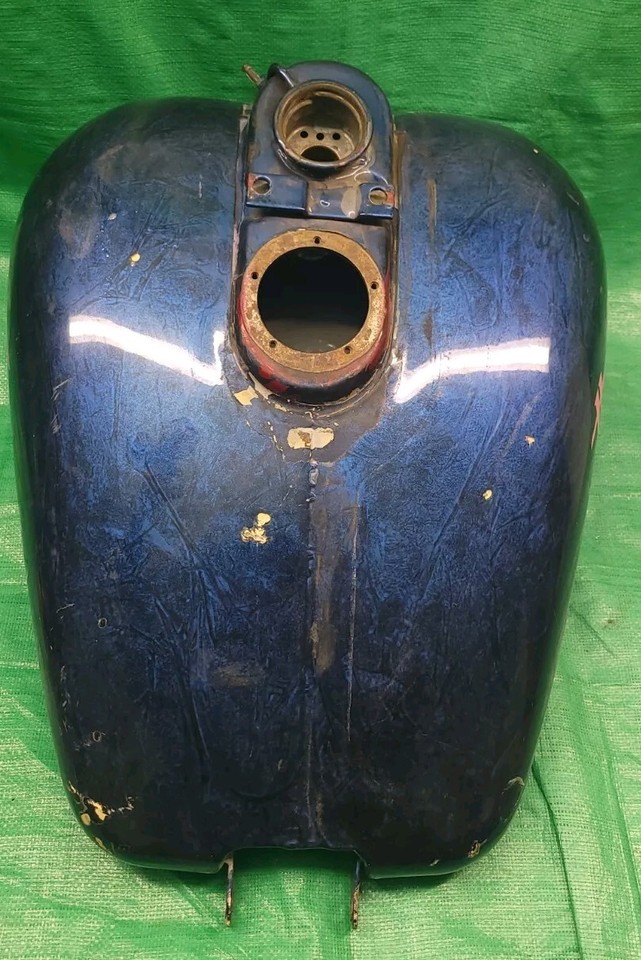 HARLEY-DAVIDSON DYNA SUPER GLIDE FXD FXDX GAS TANK FUEL PETROL 1996-03 ...