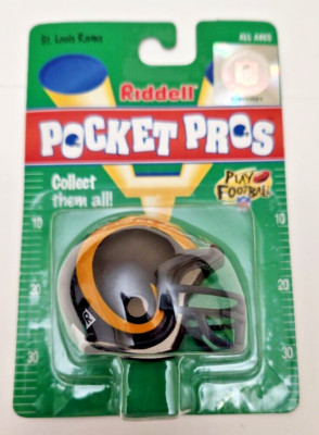 St. Louis Rams NFL Pocket Pros Collectible | eBay