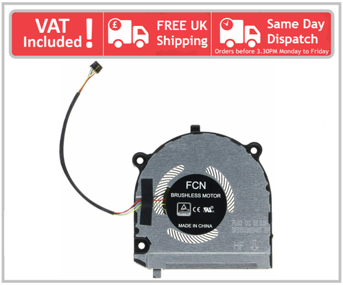 Lenovo IBM ThinkBook 13S-IML 13S-IWL FLDU FL03 5V Laptop CPU Cooling ...