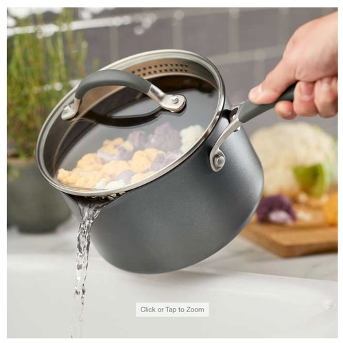 CIRCULON Cookware Set Scratchdefense EXTREME Non Stick A1 Series 11 ...