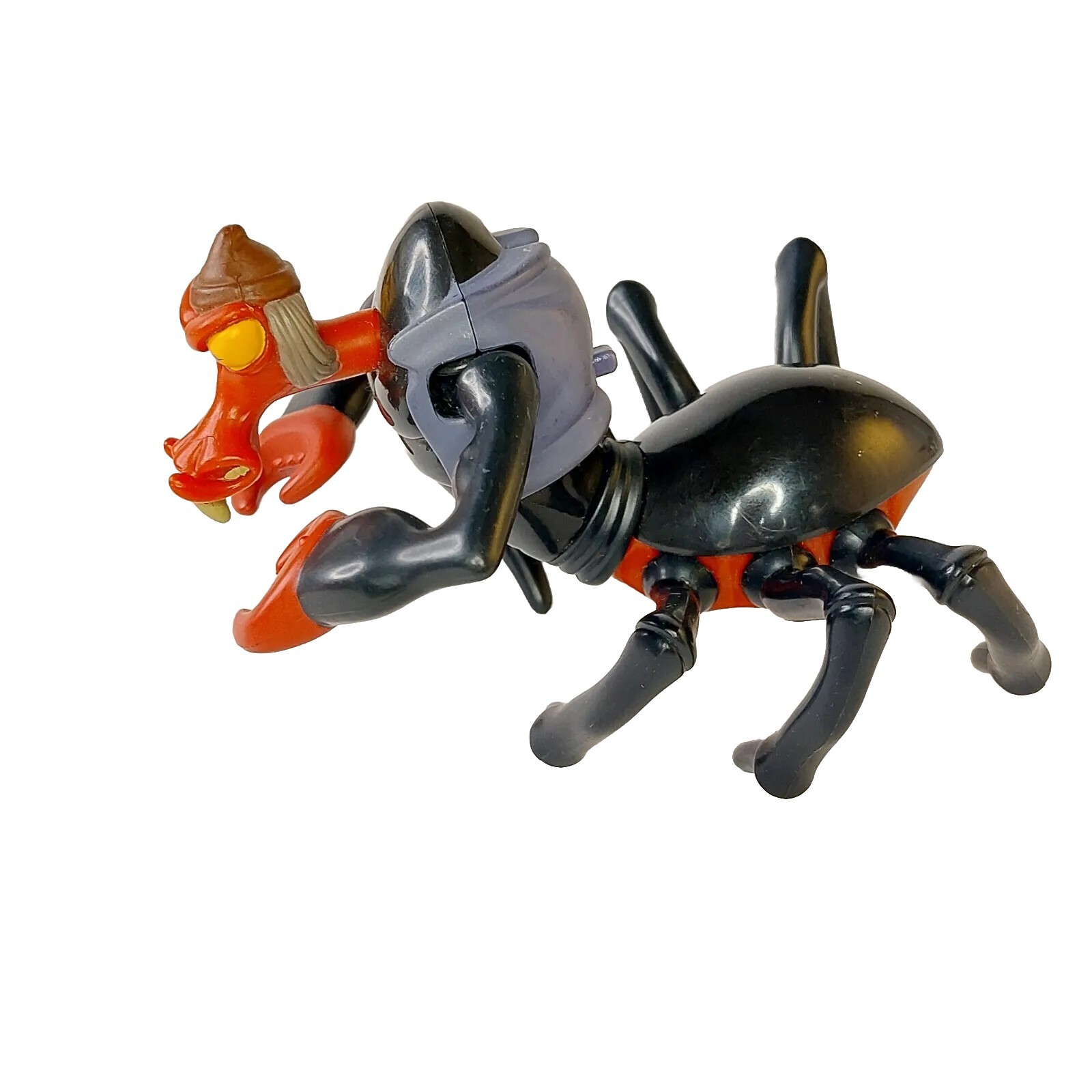 Treasure Planet Scroop Spider Crab Alien McDonald's Happy Meal Toy ...
