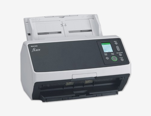 RICOH FI-8170 Professional High Speed Color Duplex Document Scanner | eBay